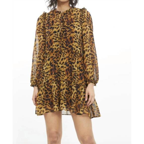Generation Love | Dresses | New Generation Love Janelle Dress In Wild ...